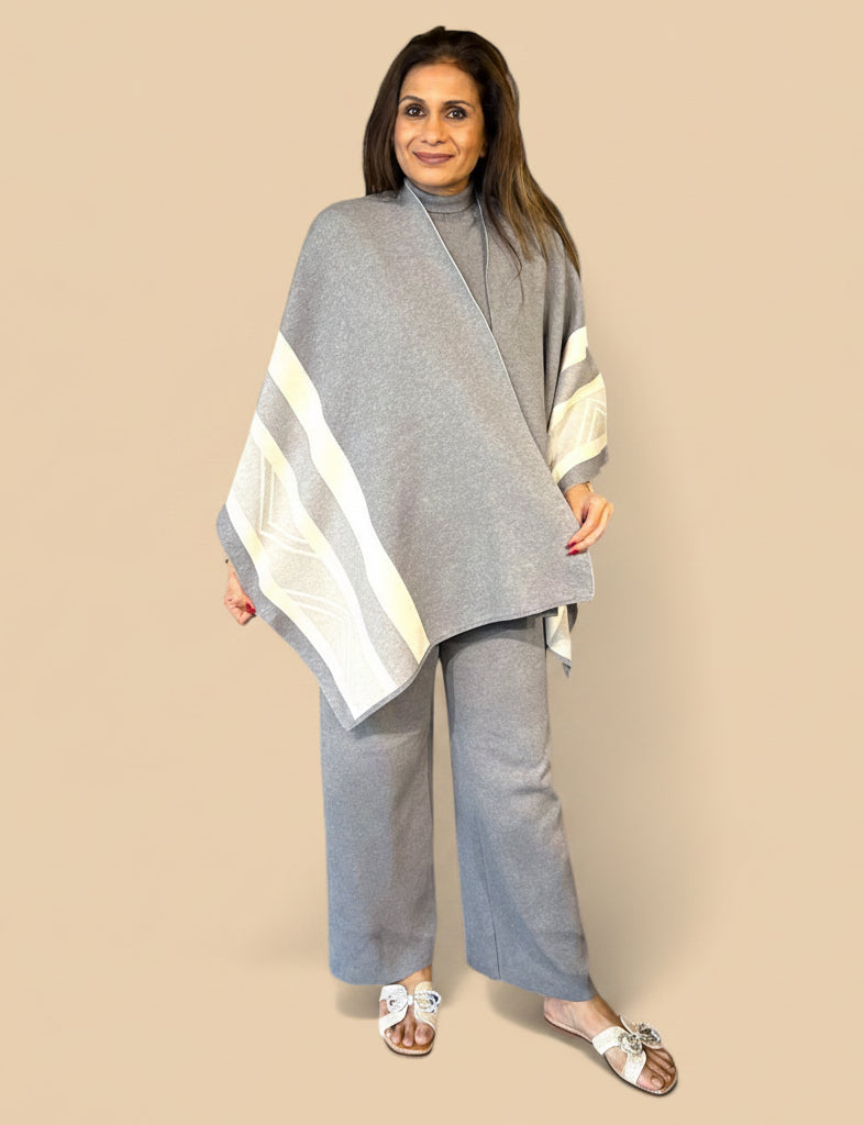 Opus Cape Co-ord Set ( Limited Edition )
